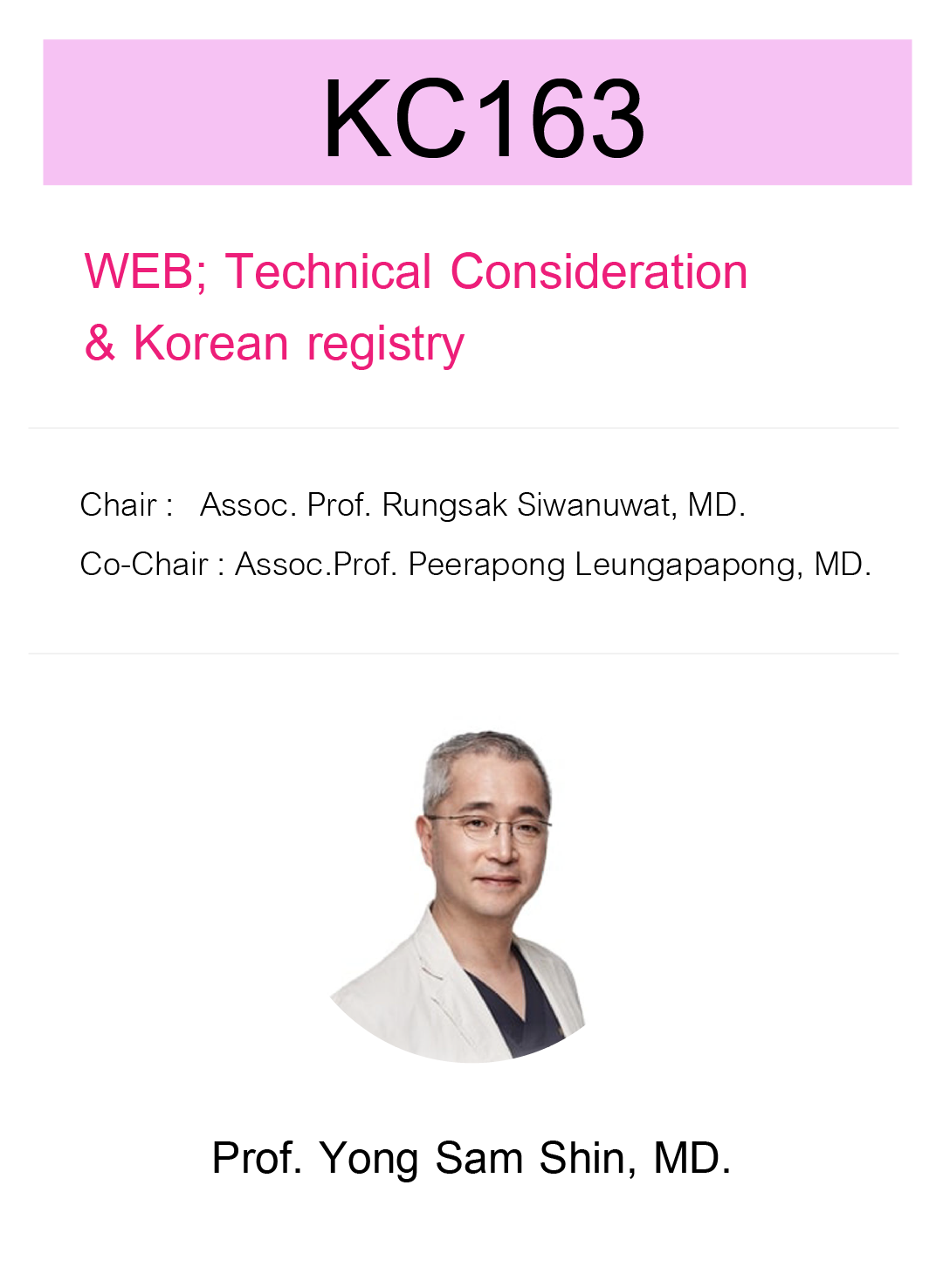 WEB: Technical Consideration