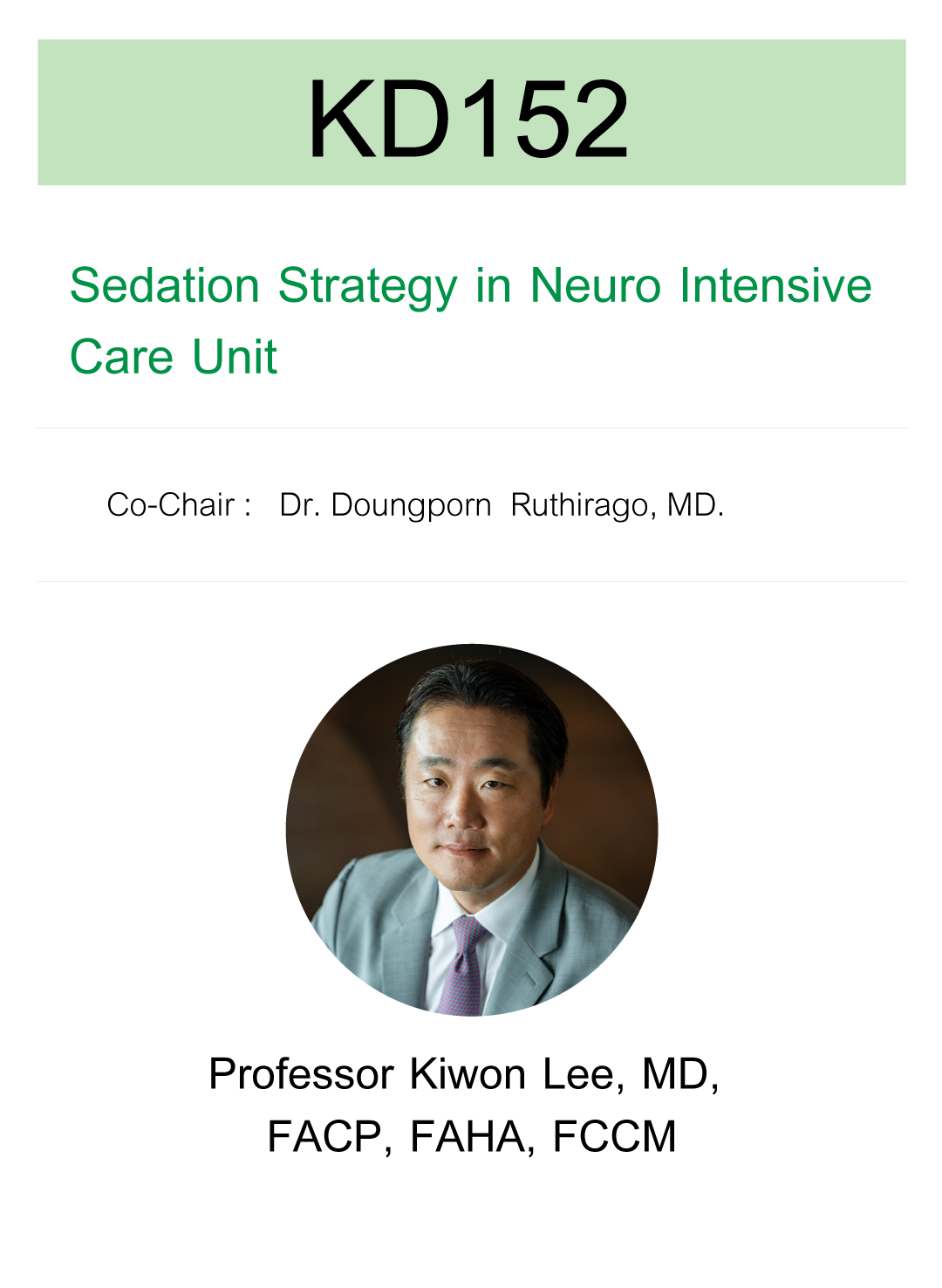 Sedation Strategy in Neuro Intensive Care Unit