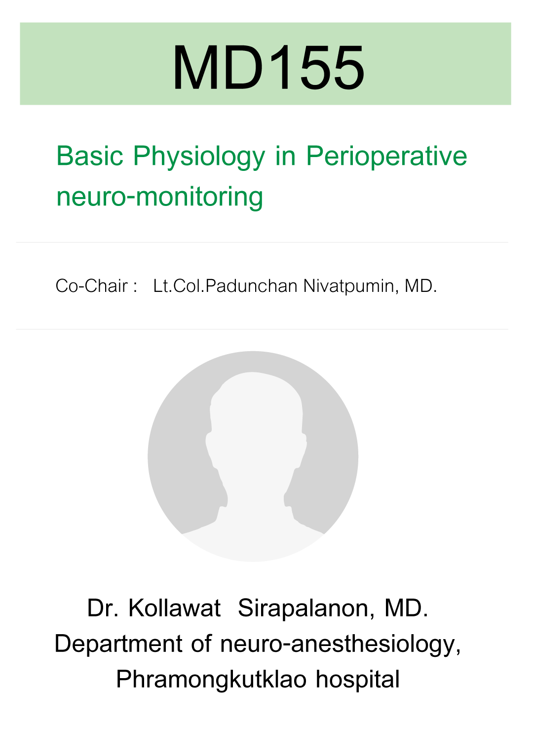 Birth-related bracial plexus injury (20min*)