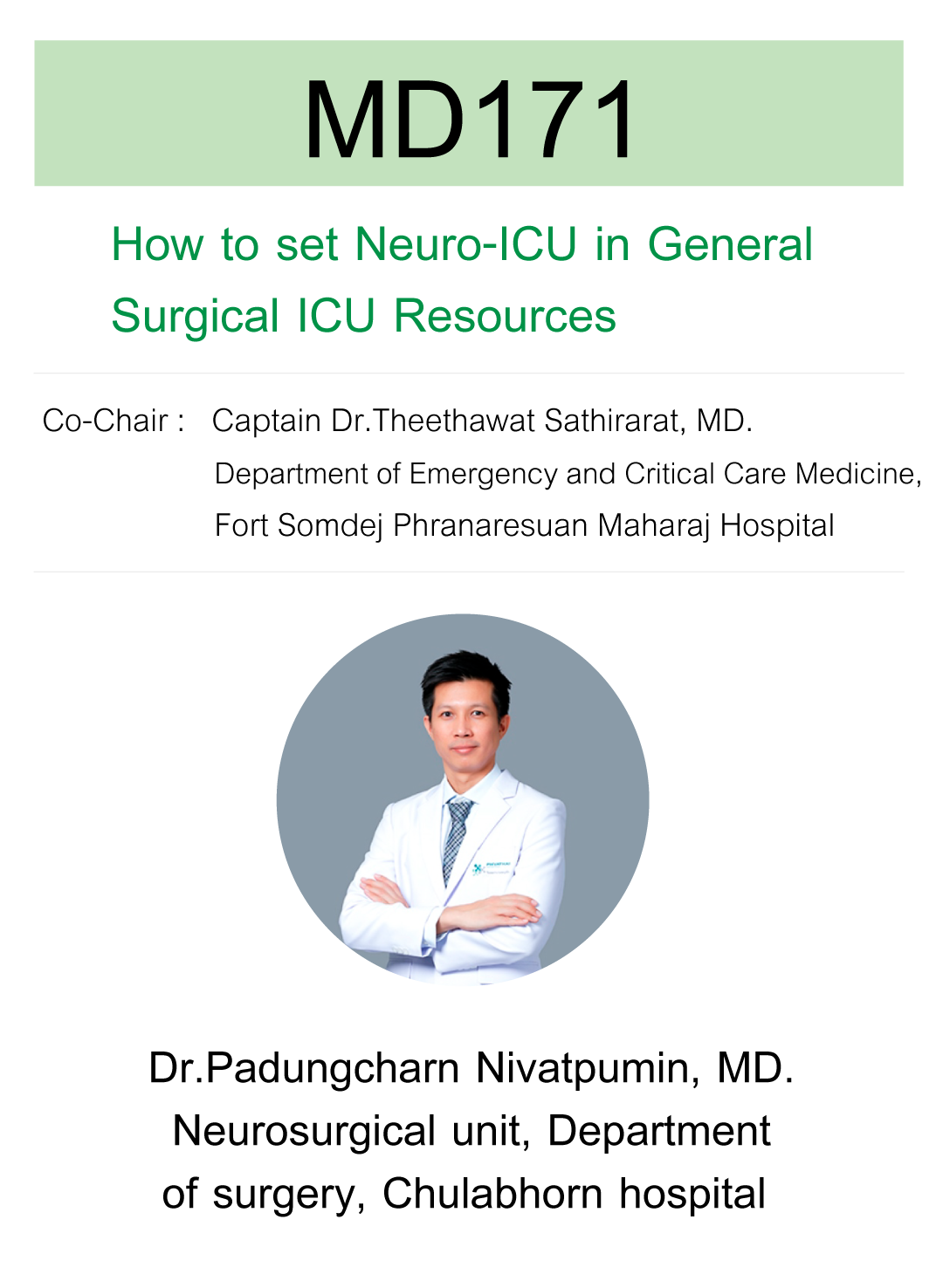 How to Set Neuro-ICU in General Surgical ICU Resources