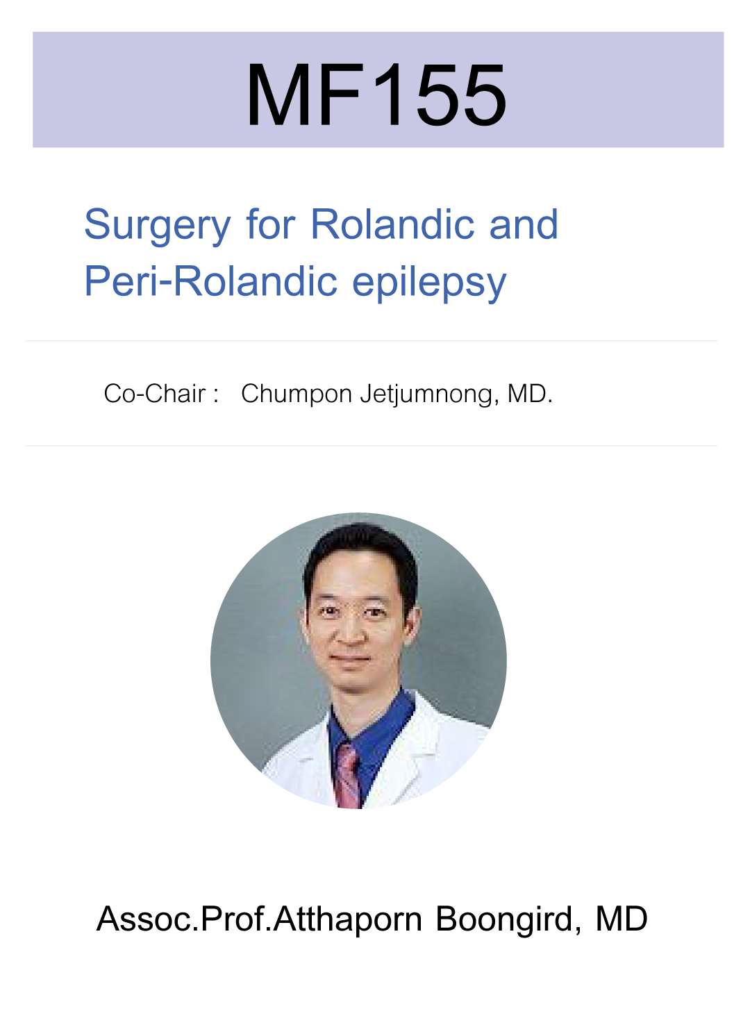 Surgery for Rolandic and Peri-Rolandic epilepsy
