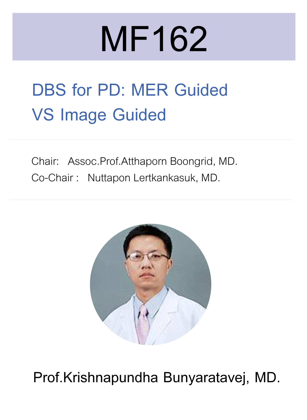 DBS for PD: MER Guided